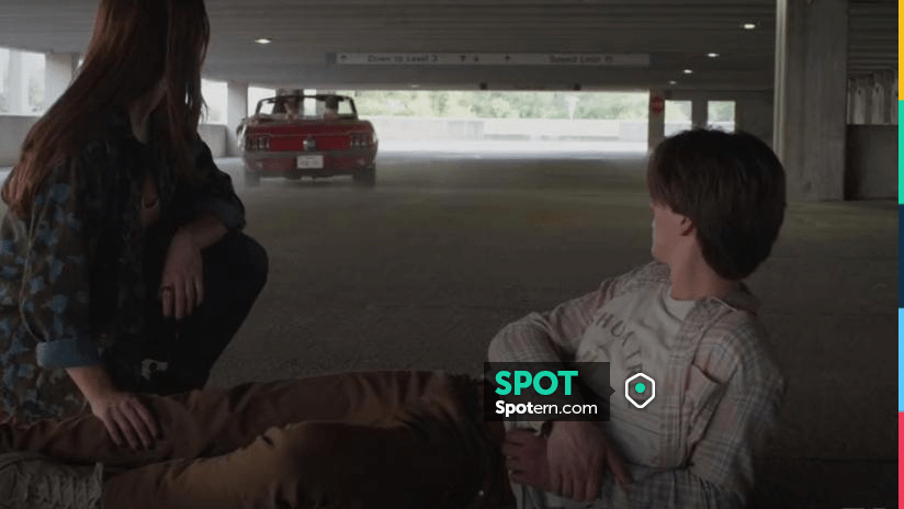 Tillys Joshua Tree Flo­ral Cac­tus Tee worn by August Walker (Kale ...