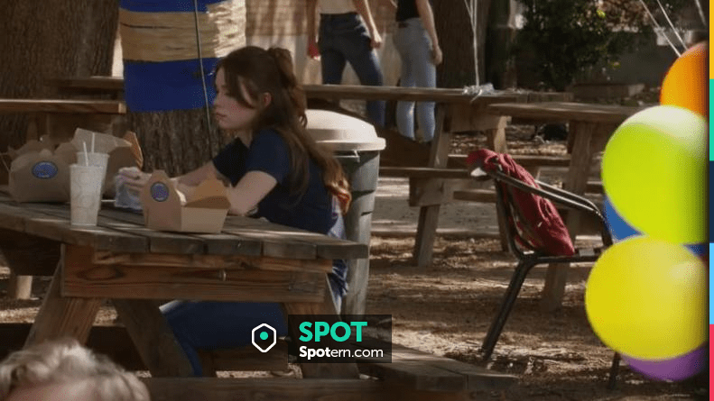 AG Jeans Mari Jeans worn by Stella Walker (Violet Brinson) as seen in ...