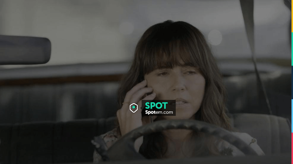 Madewell Simple Stacking Ring Set worn by Judy Hale (Linda Cardellini ...