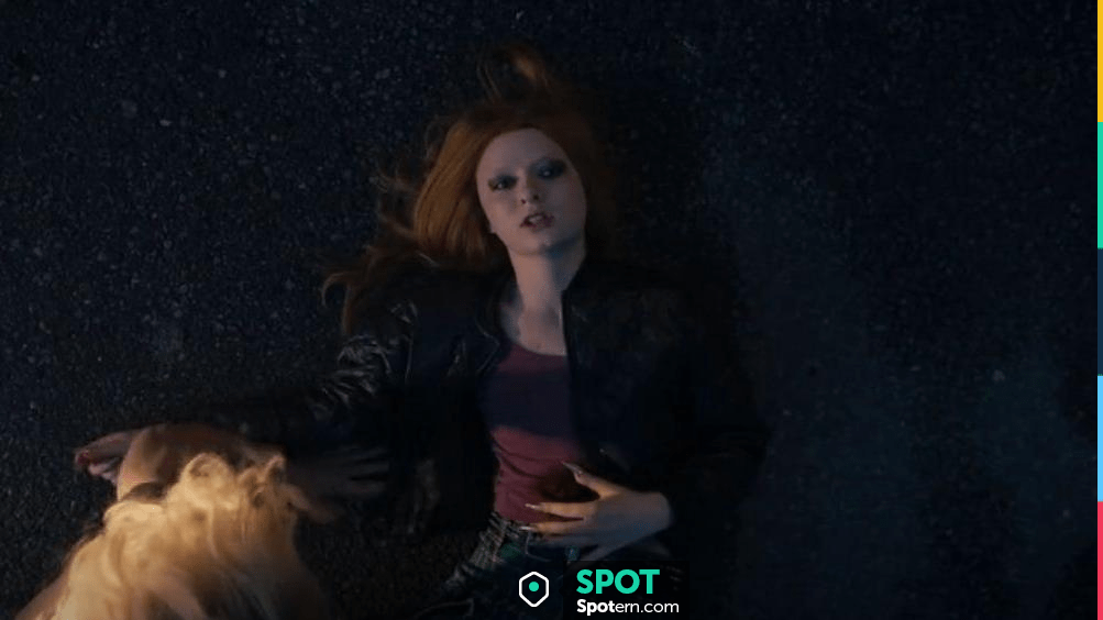 Trippnyc Bondage Pant Worn By Glen Lachlan Watson As Seen In Chucky