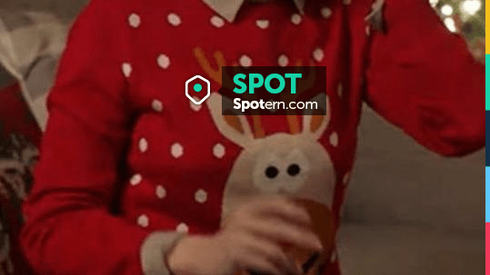 Christmas with the Campbells Brittany Snow Sweater (Brittany Snow) in ...