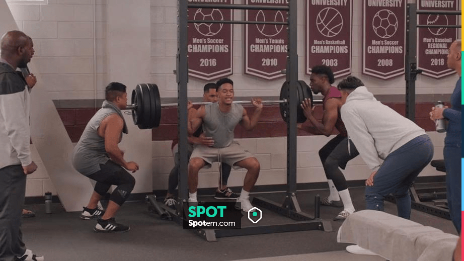 Nike Air Max 95 Sneakers worn by Damon Sims (Peyton Alex Smith) as seen ...