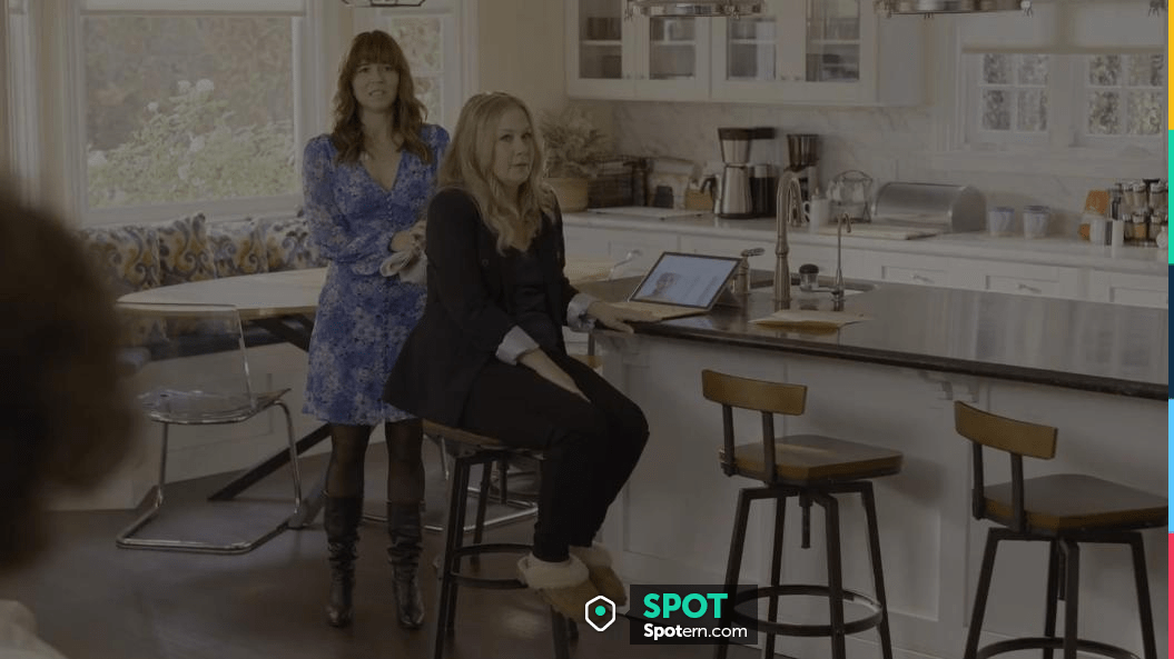 Ugg Coquette Slippers worn by Jen Harding (Christina Applegate) as seen ...