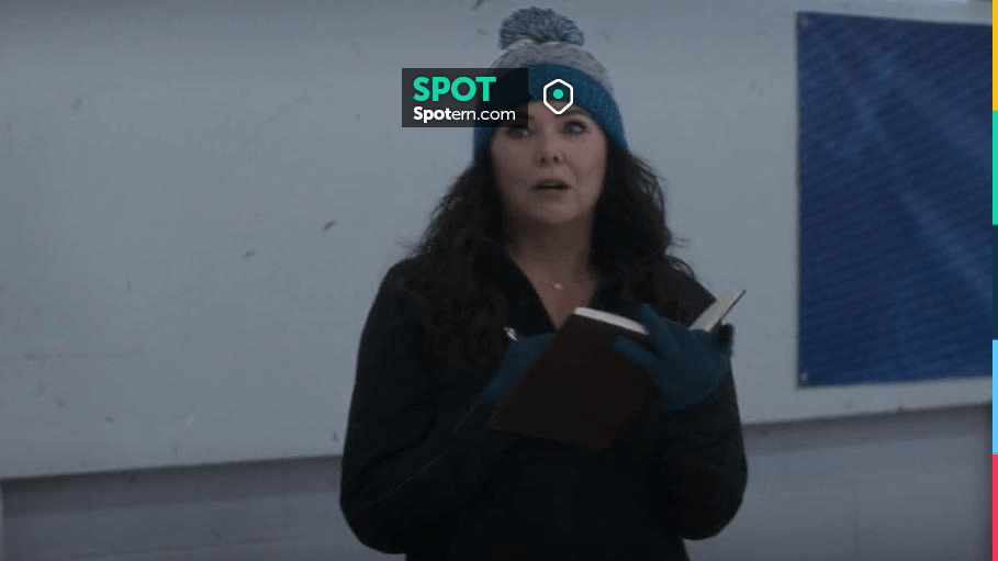 Smartwool Is­to Retro Beanie worn by Alex Morrow (Lauren Graham) as ...