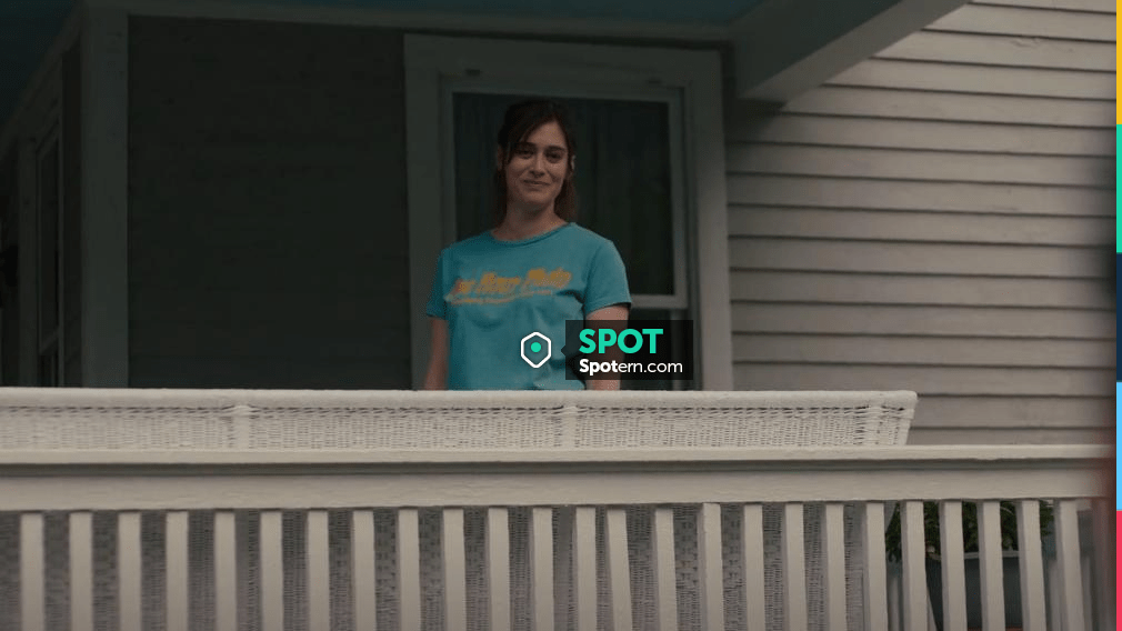 Mother One Hour Photo Tee worn by Libby Epstein (Lizzy Caplan) as seen in Fleishman Is in ...