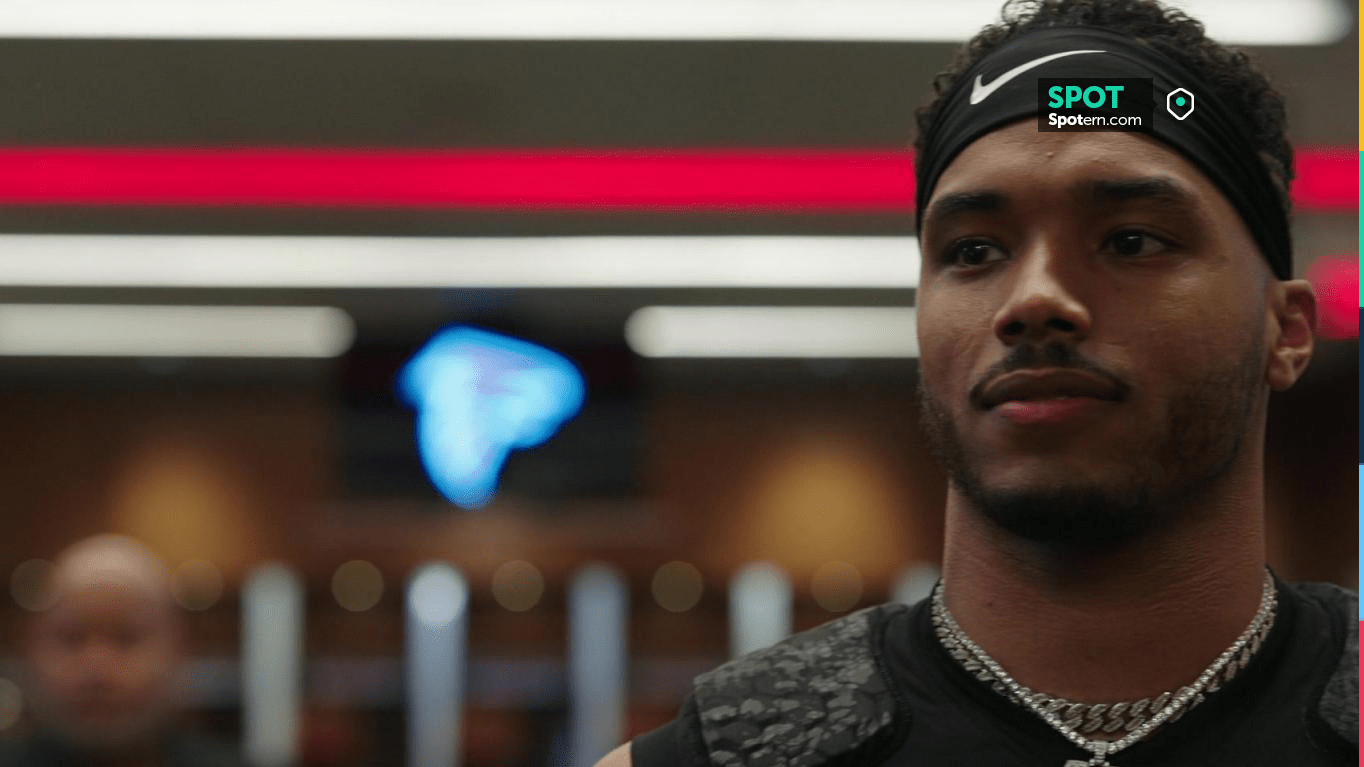 Nike Dri-Fit Head Tie en negro usada por Anderson Fisher (Rome Flynn ...