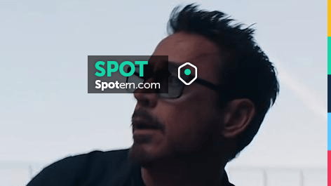 Gafas tintadas azul claro usadas por Tony Stark (Robert Downey Jr ...