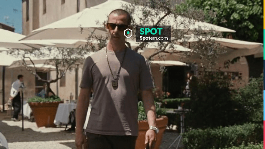 Jacques Marie Mage Molino Sunglasses worn by Kendall Roy (Jeremy Strong) as seen in Succession ...