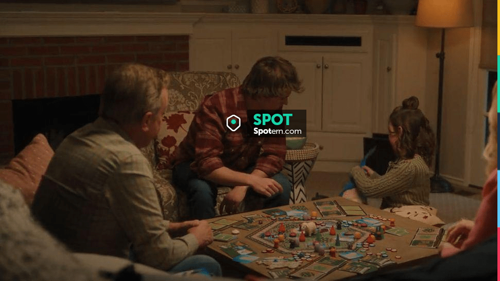 Brixton Bowery Strech L/S Utility Flannel worn by Cal (Austin Kane) as ...