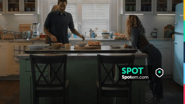 BDG High Waisted Skate Jean worn by Courtney Whitmore (Brec Bassinger ...