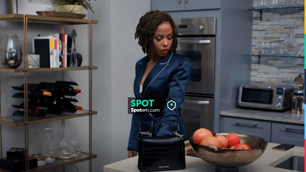 Veronica Beard Eiza Jacket worn by Andrea 'Andi' Barnes (KJ Smith) as ...