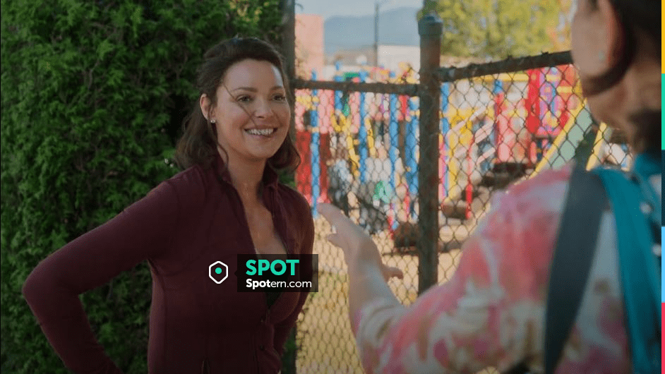 Lululemon Define Jacket worn by Tully Hart (Katherine Heigl) as seen in ...