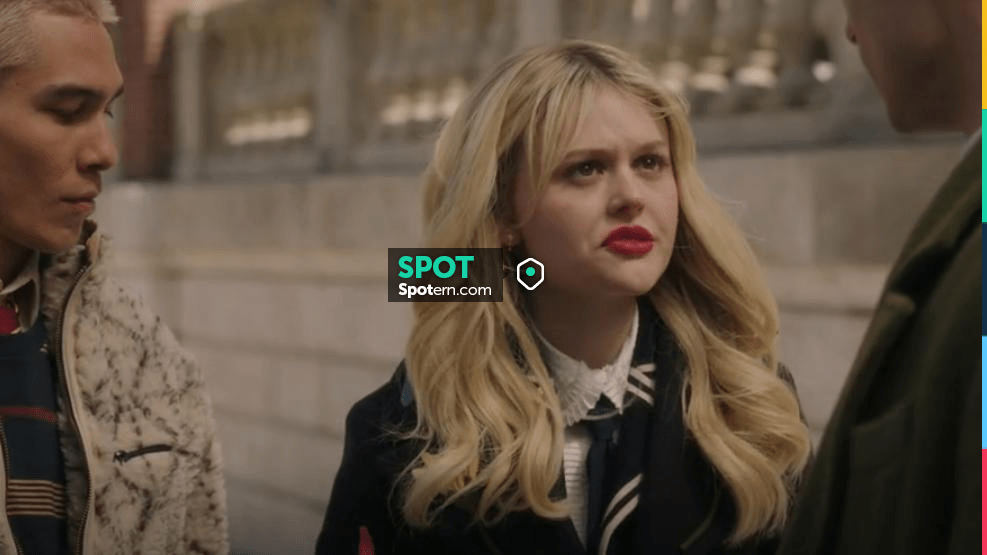 Sydney Evan 14k Yellow Gold & Diamond Double Starburst Drop Single Stud ...