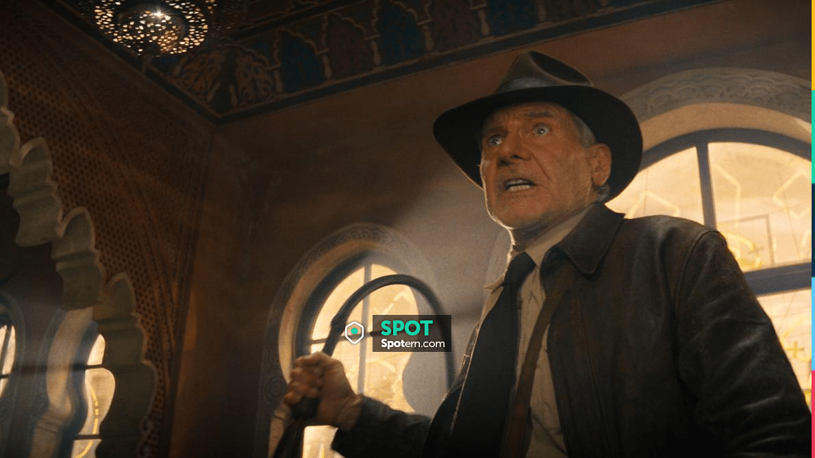 Whip used by Indiana Jones (Harrison Ford) as seen in Indiana Jones and ...