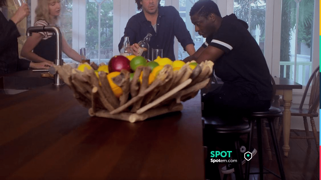 Converse Chuck Taylor All Star High Top Sneakers worn by Alec Hardison ...