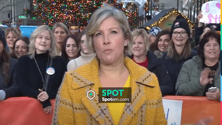 Waverly Grey Kristen Dahlgren worn by Kristen Dahlgren as seen in Today ...