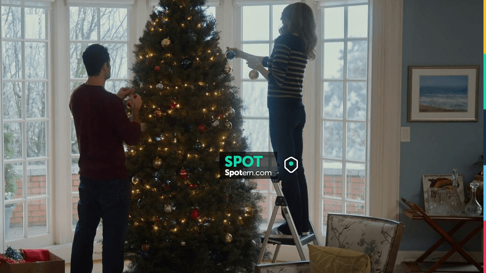 AG Jean Alexxis Jeans worn by Kate Mularkey (Sarah Chalke) as seen in ...