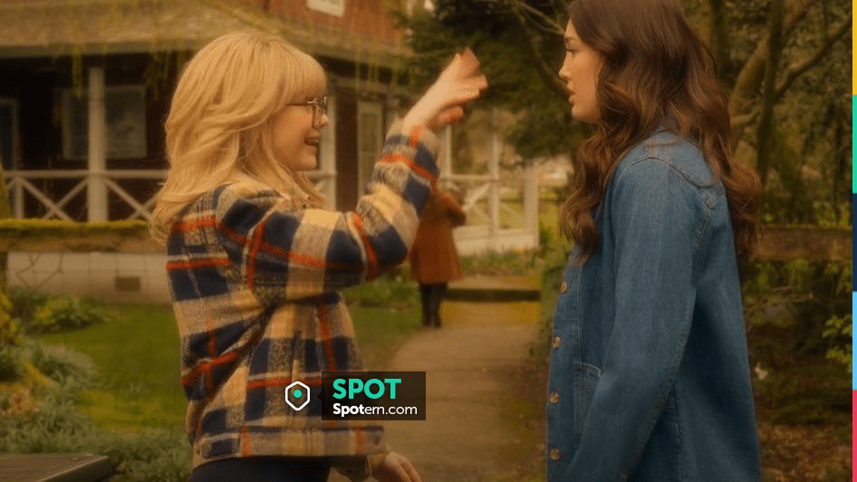 Levi's Wool Trucker Jacket worn by Young Kate (Roan Curtis) as seen in ...