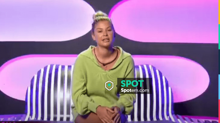 Sabo Jayla Romper worn by Aleisha Campbell as seen in Big Brother ...