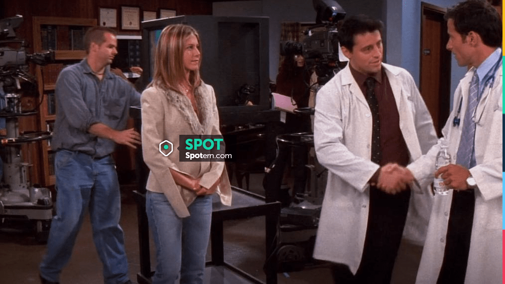 Rachel Green 90s