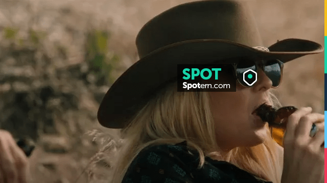 Oliver Peoples Malley Sunglasses worn by Beth Dutton (Kelly Reilly) as ...