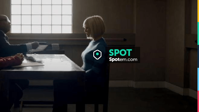 Isabel Marant Étoile Kid Mohair Striped Sweater worn by Agatha Raisin ...