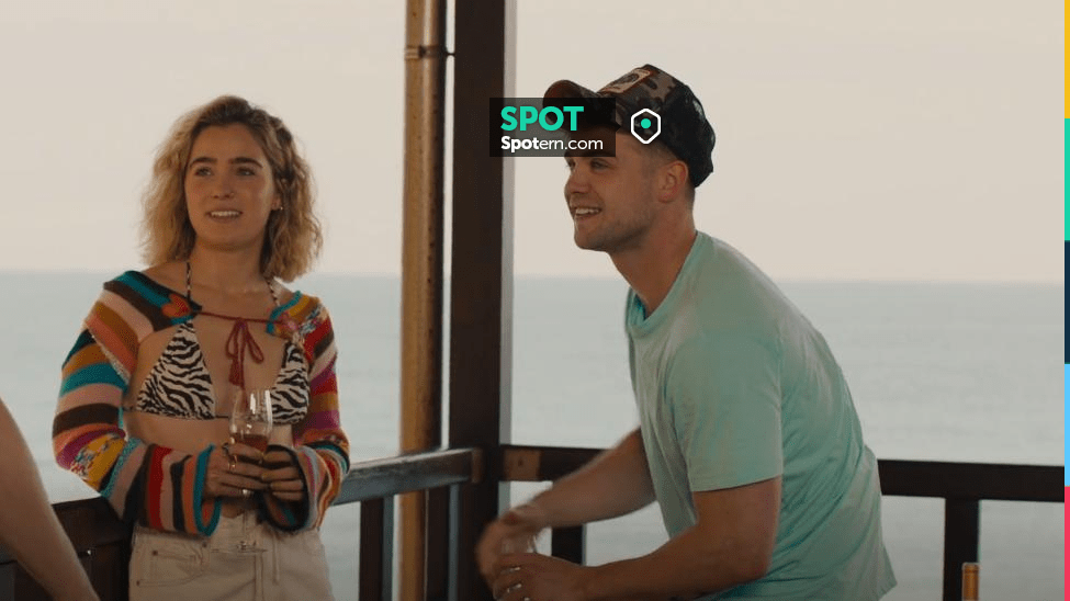 Goorin Bros. The Farm Unisex Baseball Trucker Cap worn by Jack (Leo Woodall) as seen in The ...