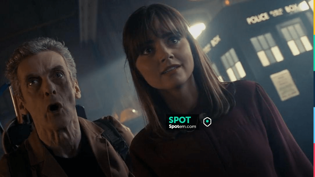 Ladybirdlikes sur Etsy Moon Collier en bois Clips portés par Clara ...