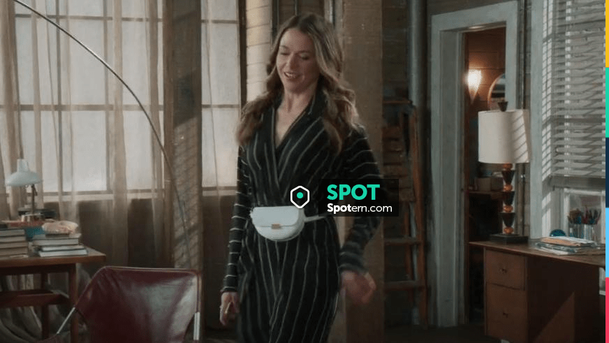 A.L.C. Nico Dress worn by Liza Miller (Sutton Foster) as seen in ...