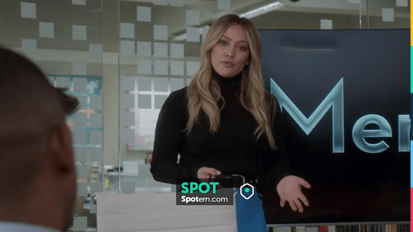 Isabel Marant Tricy embellished Leather Waist Belt worn by Kelsey ...