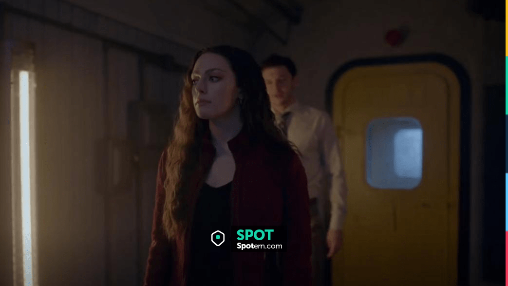 Mangopop Women's Sweetheart Square V Neck worn by Hope Mikaelson ...