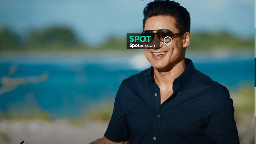 Ray Ban Cats 5000 CLassic worn by Mario Lopez as seen in Too Hot to ...