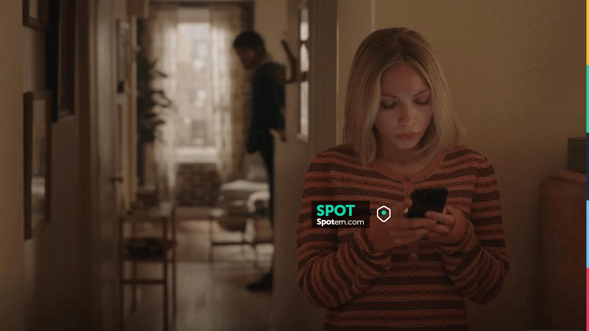 Ulla Johnson Robin Henley Sweater worn by Kate Keller (Tavi Gevinson) as seen in Gossip Girl ...