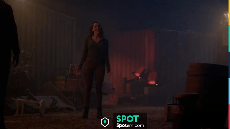 Naturalizer Callie Boots worn by Hope Mikaelson (Danielle Rose Russell ...