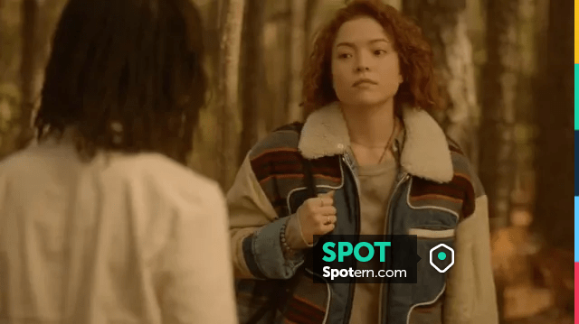 Diesel De-Fuby-SP worn by Jen (Piper Curda) as seen in Legacies (S04E16 ...