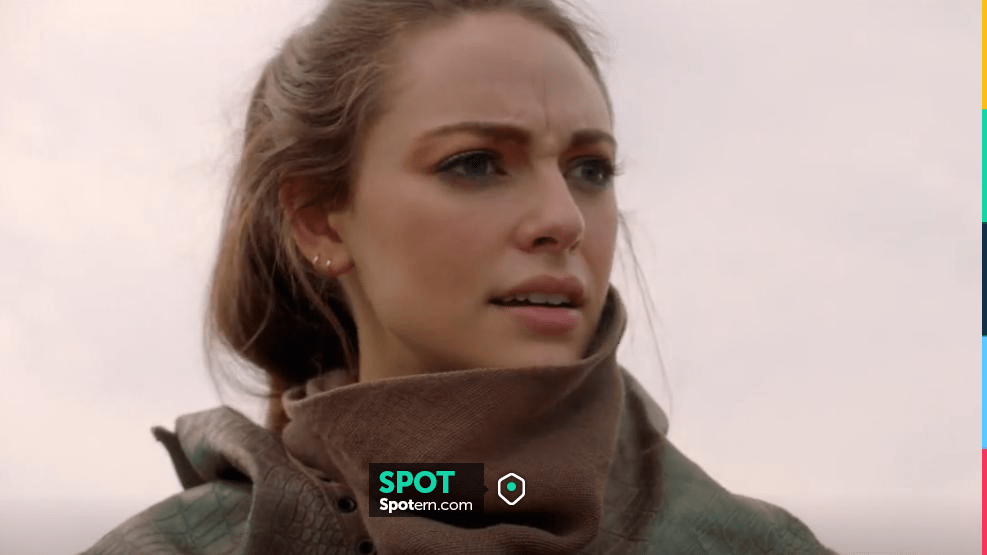 Lusie's Linen Scarf worn by Hope Mikaelson (Danielle Rose Russell) as ...