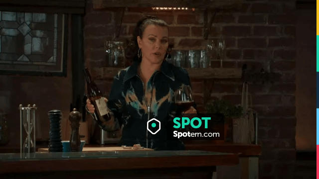 Stella McCartney Organic Stretch Cotton Denim All In One Combinaison ...