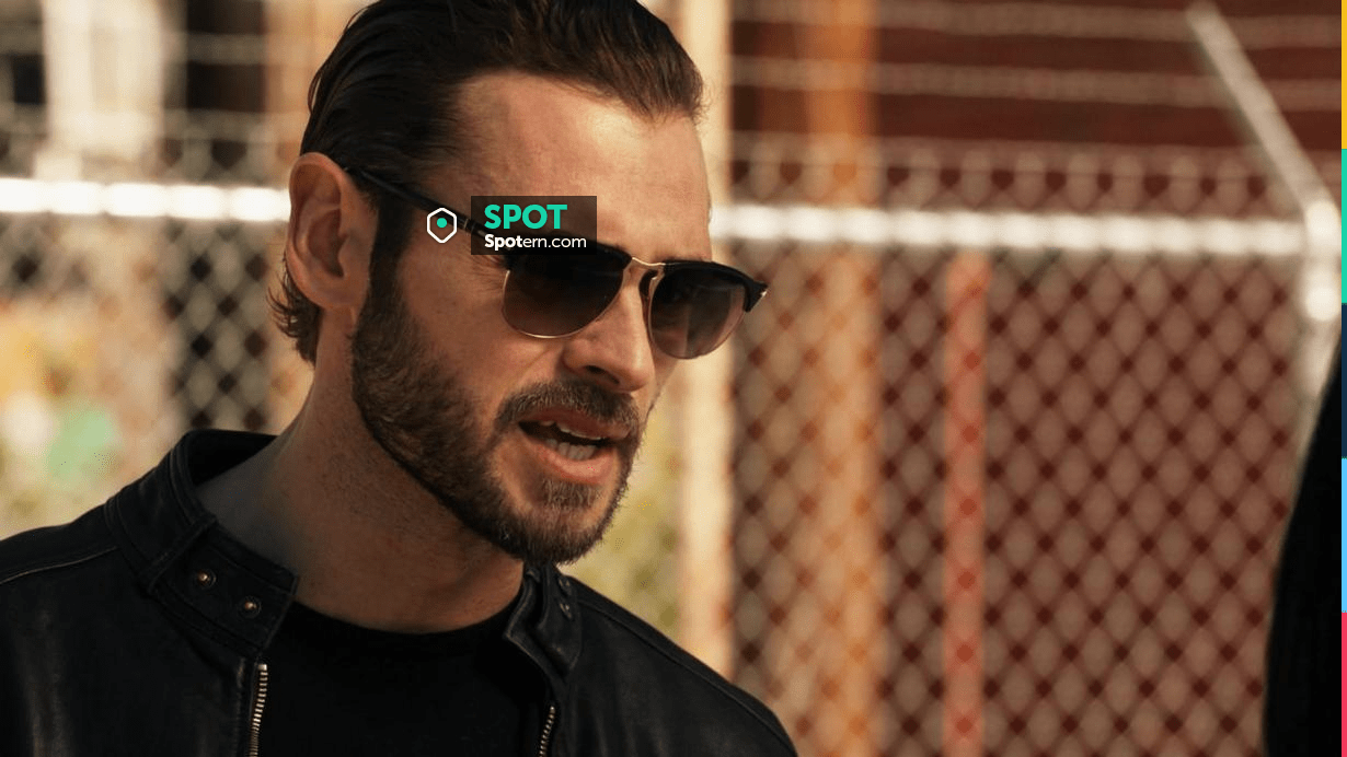 Persol sunglasses worn by Arman Morales (Adan Canto) as seen in The ...