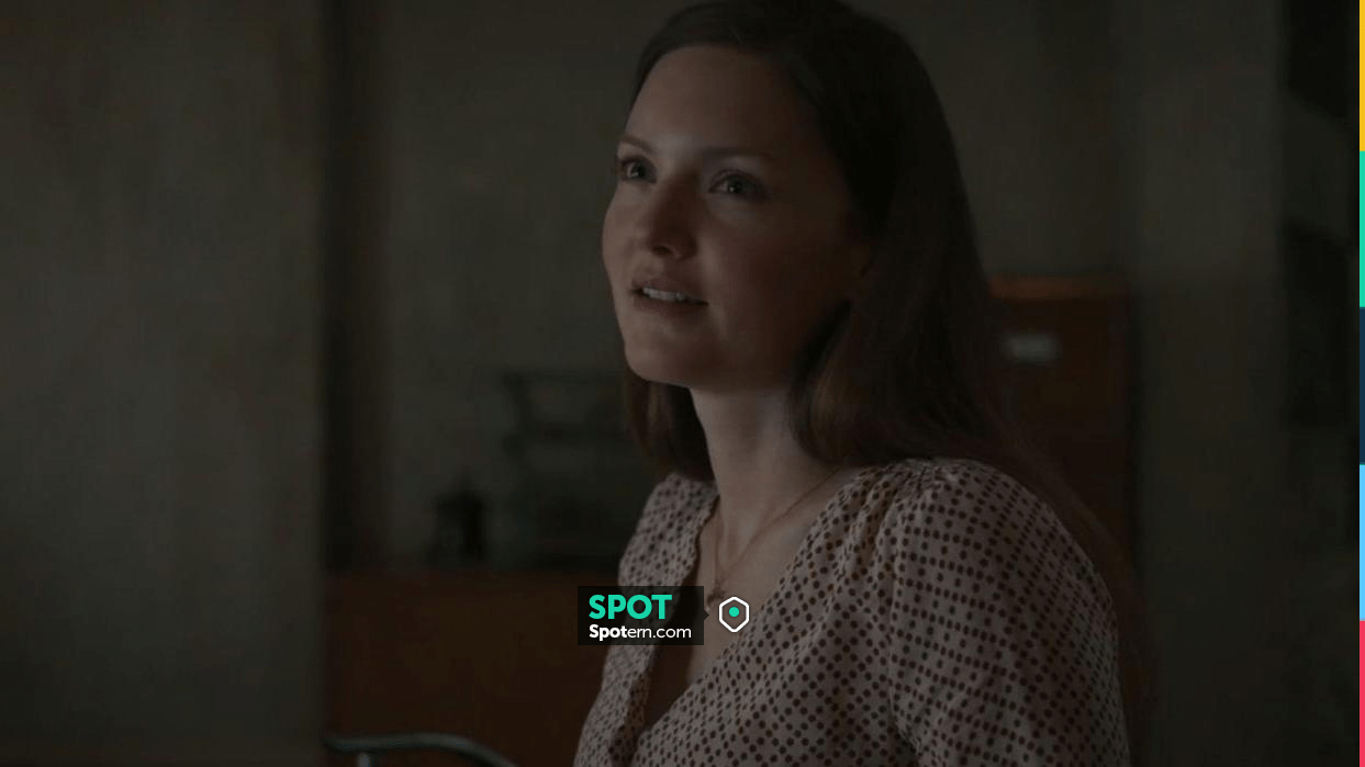 Alex Monroe Dragonfly Necklace worn by Robin Ellacott (Holliday ...