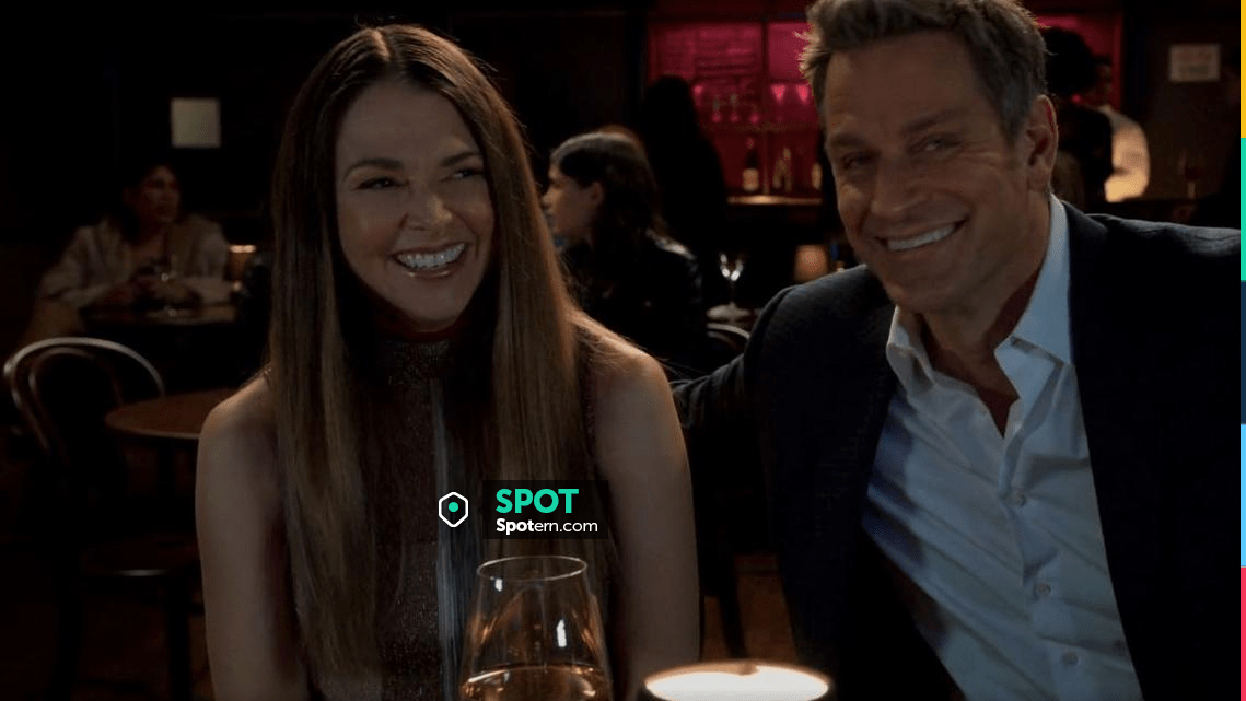 Missoni Striped Print Knit Top worn by Liza Miller (Sutton Foster) as ...