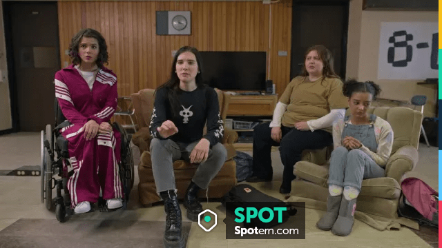 Dr. Martens Platfrom Boots worn by Sloane (Hari Nef) as seen in 1Up ...