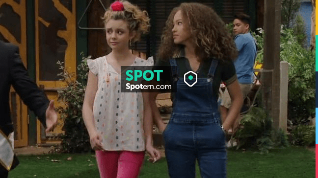 Urban Outfitters Rue Polo Sweater worn by Ava King (Shelby Simmons) as ...