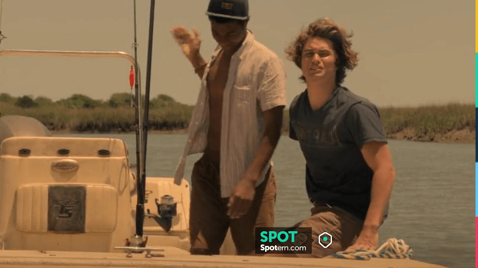 Katin Waterman Trunks worn by John B Routledge (Chase Stokes) as seen ...