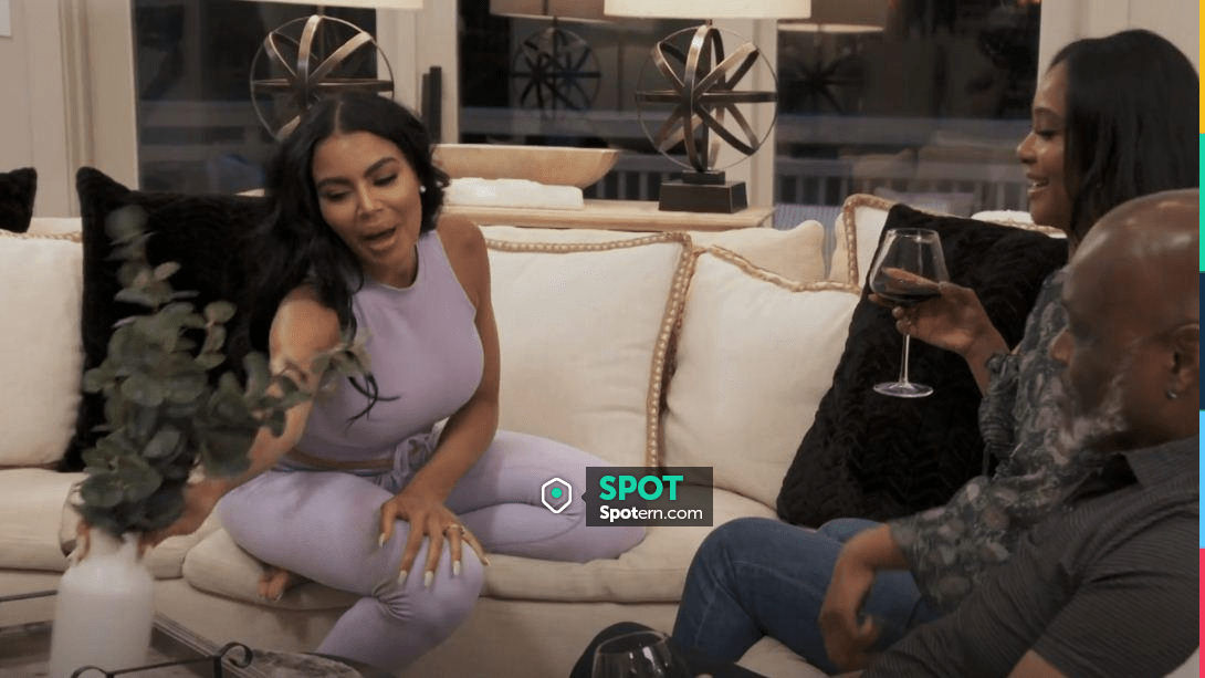 Prettylittlething Lilac Sport Seamless Drawstring Ruched Bum Gym ...