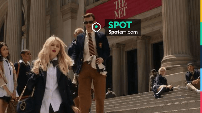 Dior x Travis Scott Cactus Jack Diamond R1 Sunglasses worn by Max Wolfe (Thomas Doherty) as seen ...