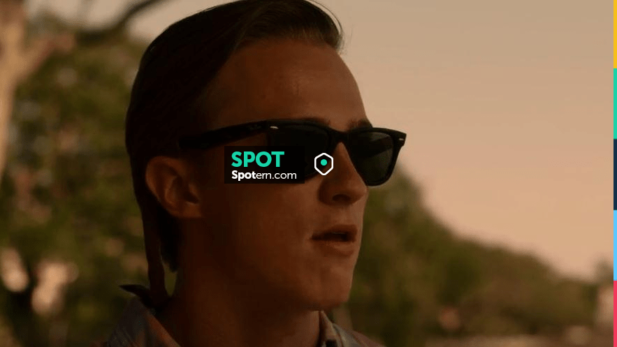 Gafas de sol Ray-Ban Wayfarer usadas por Rafe Cameron (Drew Starkey ...