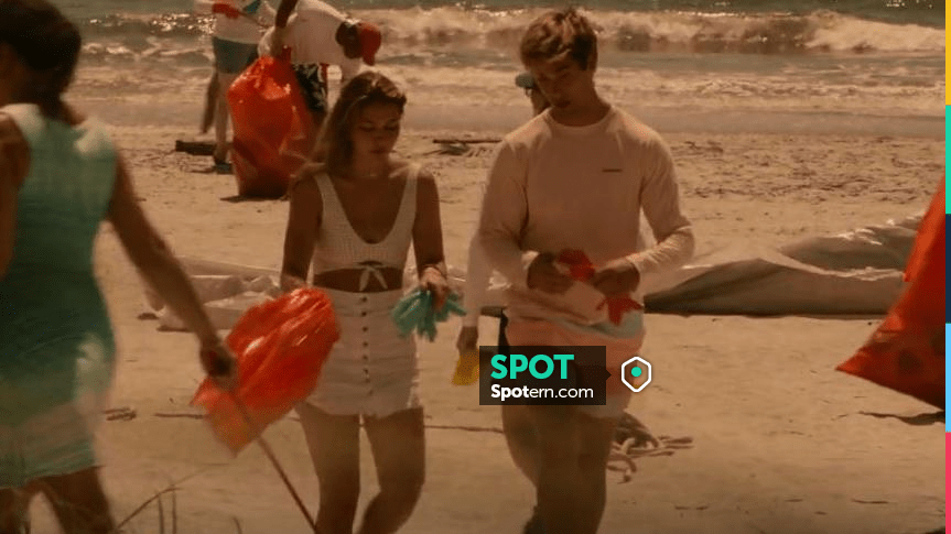 Chubbies The Flavor Swim Trunks usados por Topper Thornton (Austin ...