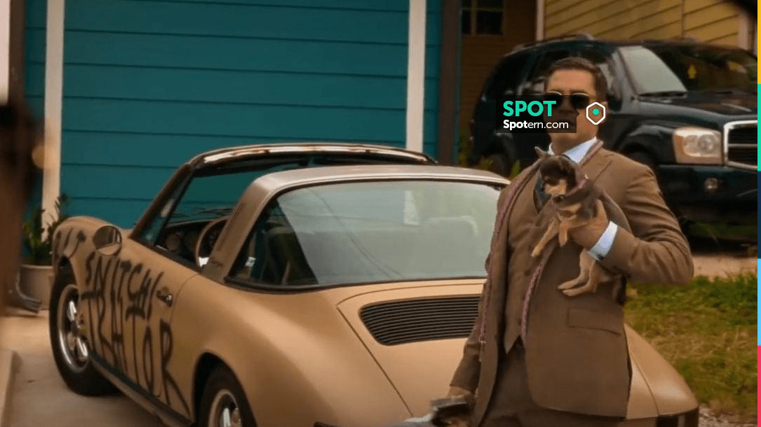 Rixx Grand Champagne worn by Will Trent (Ramón Rodríguez) as seen in ...