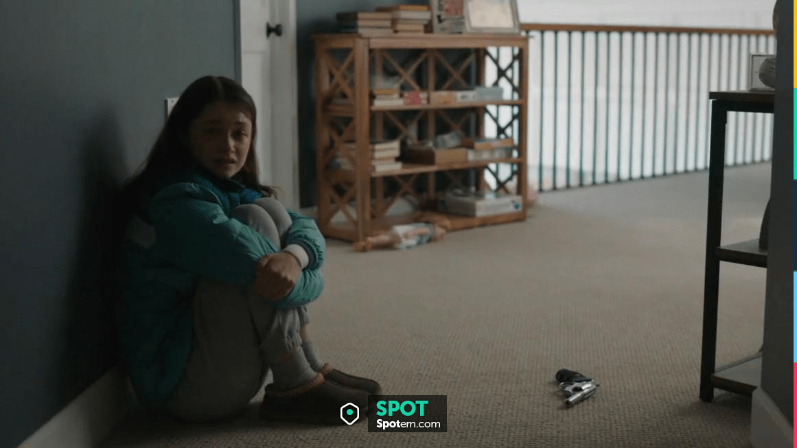 Ugg Tasman Slippers worn by Ruthie Denham (Alison Thornton) as seen in ...