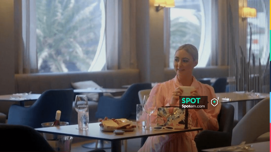 Mackenzie Mode Starlet Maxi Dress portée par Anna vue dans The Bachelor ...